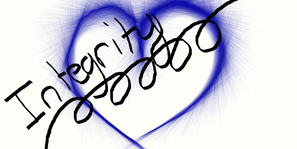 INTEGRITY by Undertale-Gamer on DeviantArt