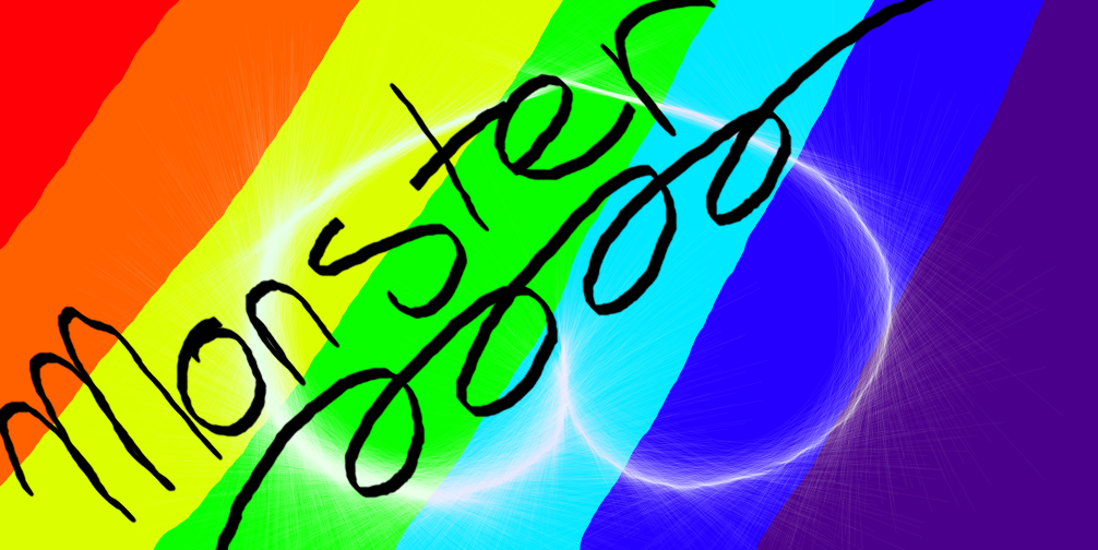 MONSTER by Undertale-Gamer on DeviantArt