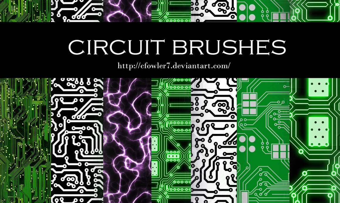 PS Patterns - Circuit by cfowler7-SFM on DeviantArt