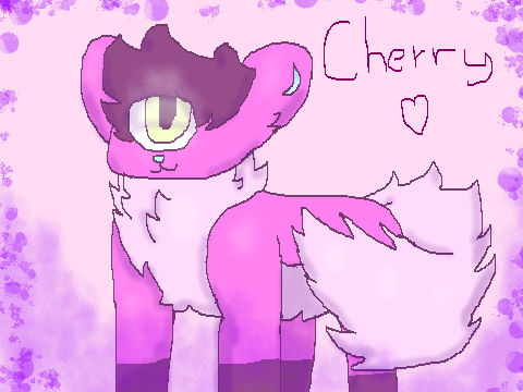 Cherry! by Thedrawingrobot on DeviantArt