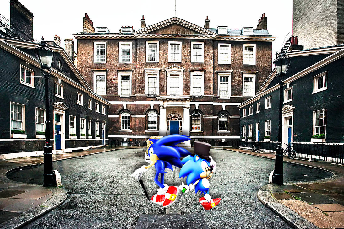 British Sonics by Pawnkracker on DeviantArt