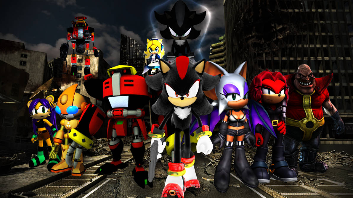 Shadow's World by Pawnkracker on DeviantArt