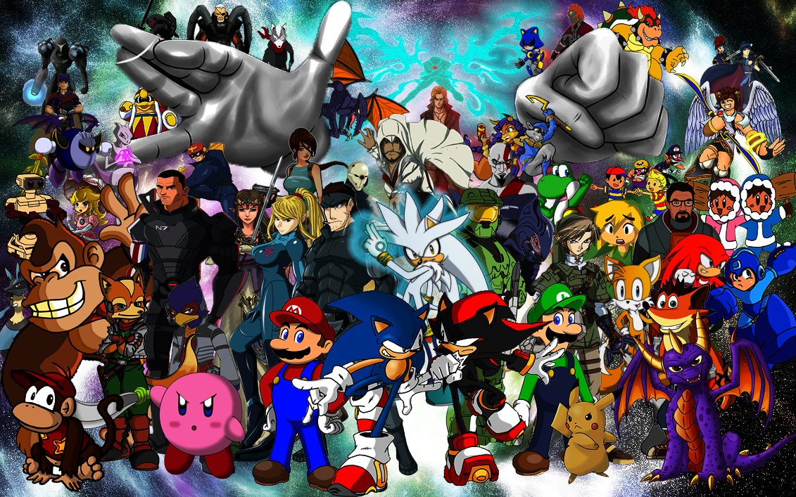 SSB The Animaited Series by Pawnkracker on DeviantArt