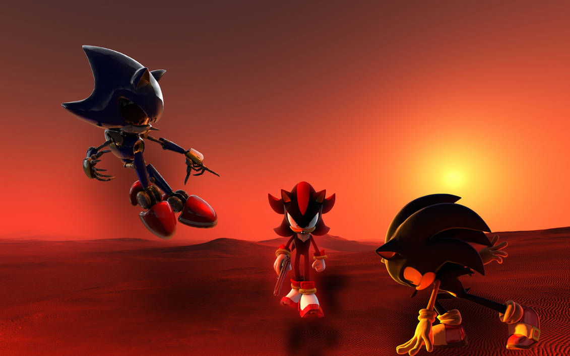 Threeway Brawl 2 by Pawnkracker on DeviantArt