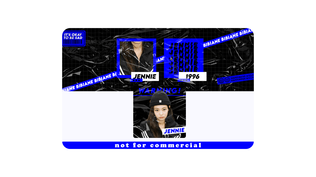 it's okay to be sad layout by bibiane by Iapetite on DeviantArt