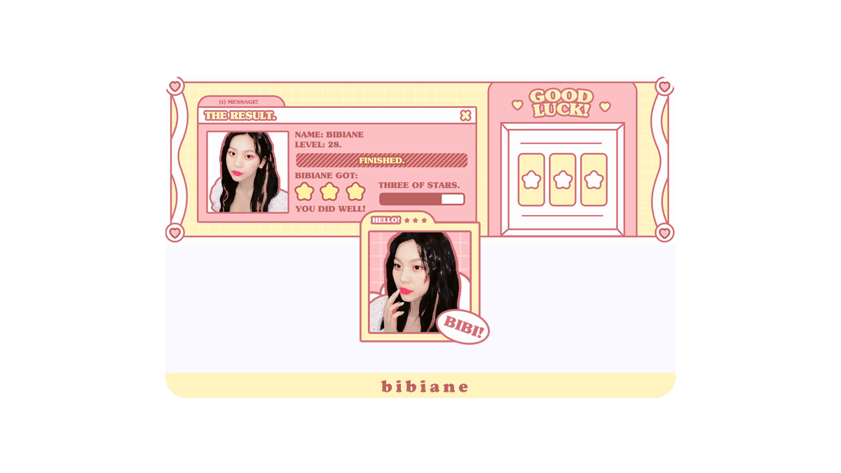 gambling layout {for twitter} by bibiane. by Iapetite on DeviantArt