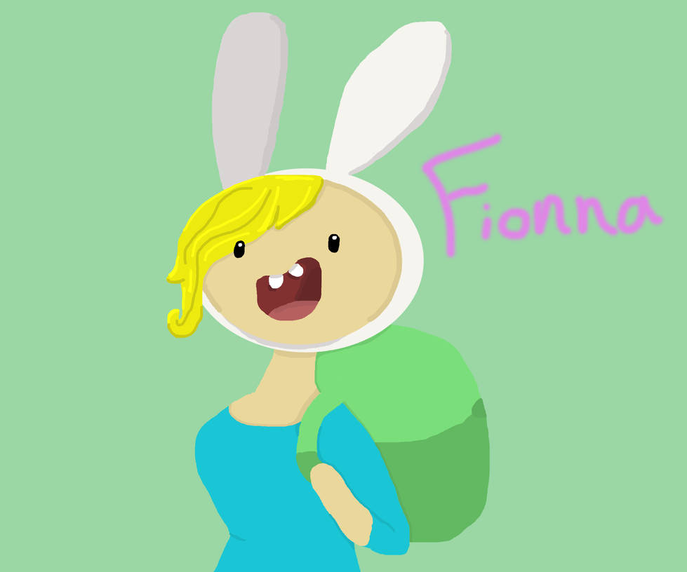 Fionna Sketch by Gohansquirtle on DeviantArt