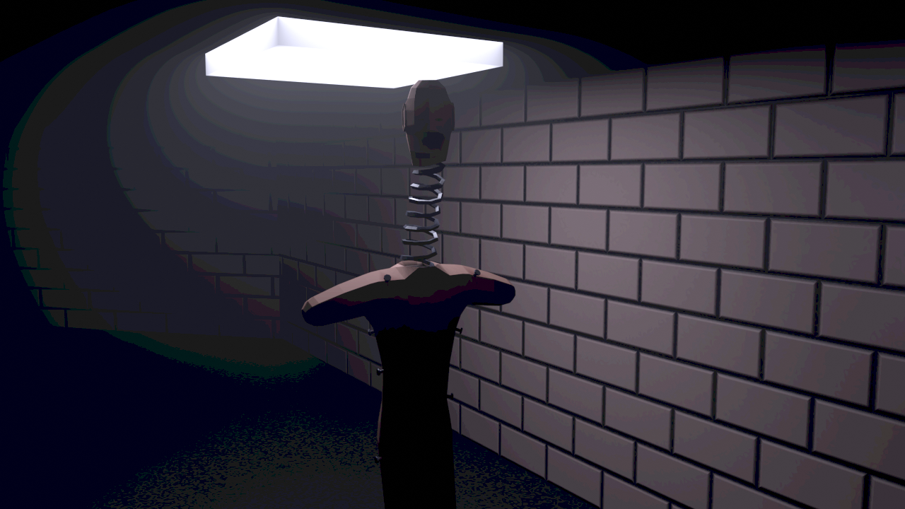 Lethal company coil head blender model/rig by theoofmagician on DeviantArt