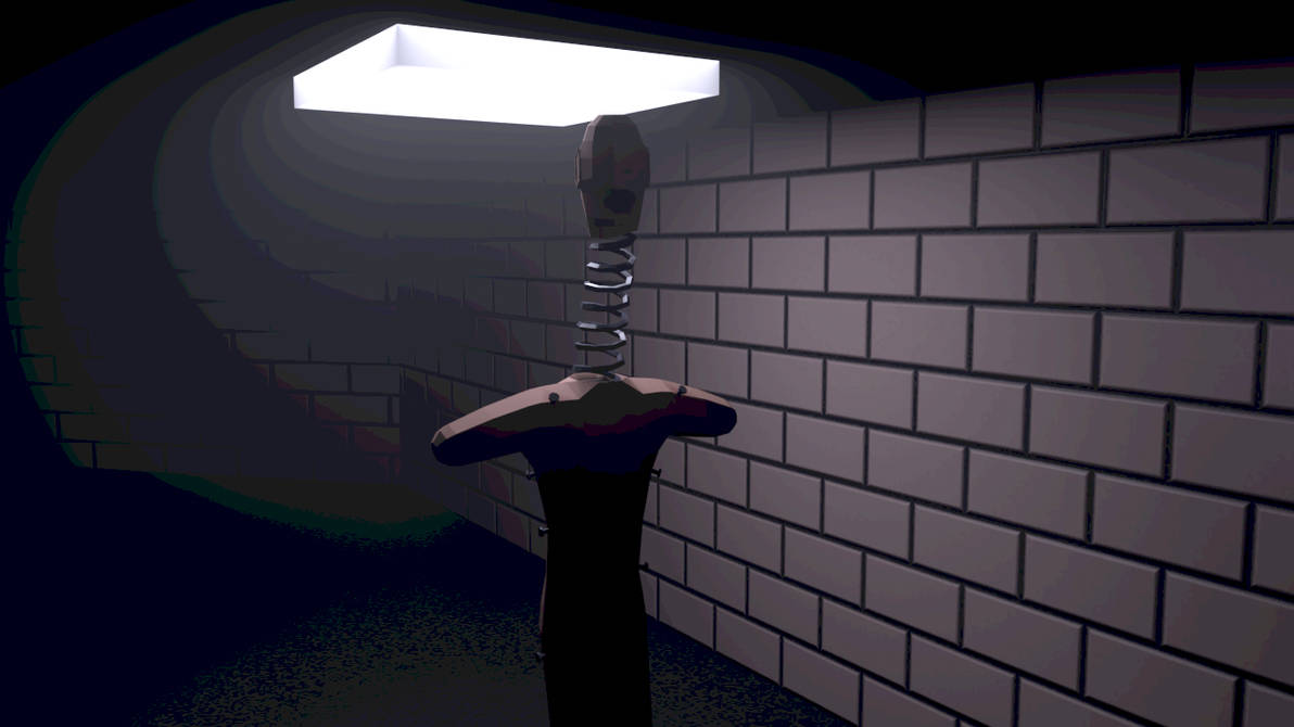Lethal company coil head blender model/rig by theoofmagician on DeviantArt
