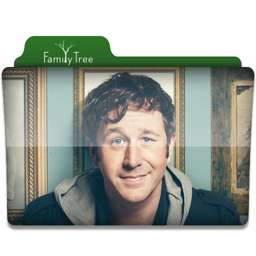 Family Tree TV Series Folder by kimojee on DeviantArt
