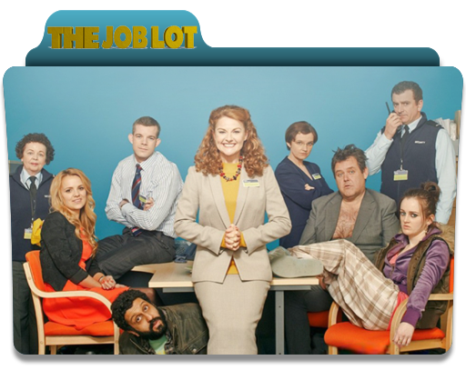 The Job Lot TV Series Folder by kimojee on DeviantArt