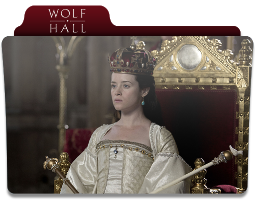 Wolf Hall TV Series Folder by kimojee on DeviantArt
