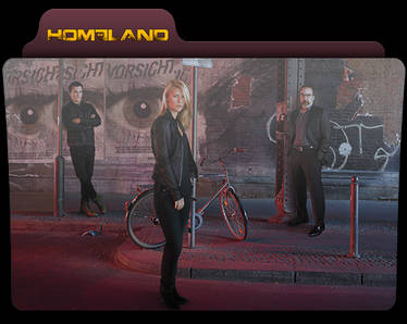 Explore the Best Homeland Art | DeviantArt