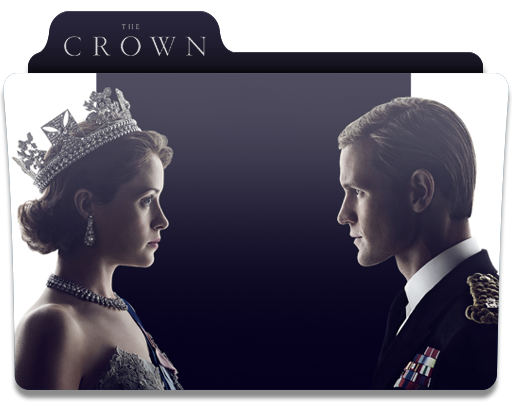 The Crown TV Series Folder Icon by kimojee on DeviantArt