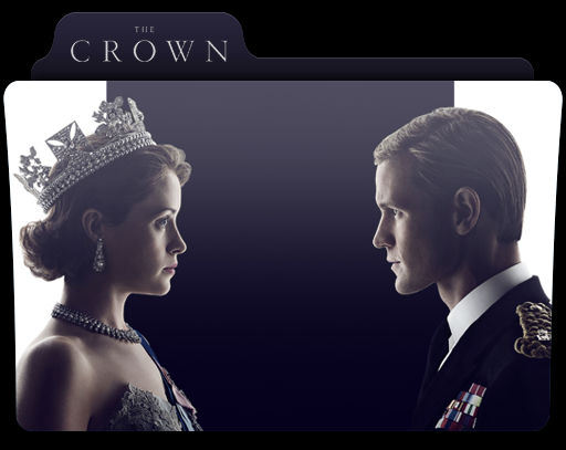 The Crown TV Series Folder Icon by kimojee on DeviantArt
