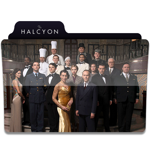 The Halcyon TV Series Folder Icon by kimojee on DeviantArt