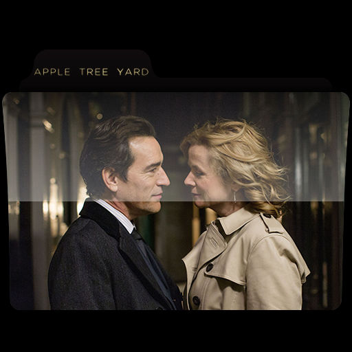Apple Tree Yard TV Series Folder Icon by kimojee on DeviantArt