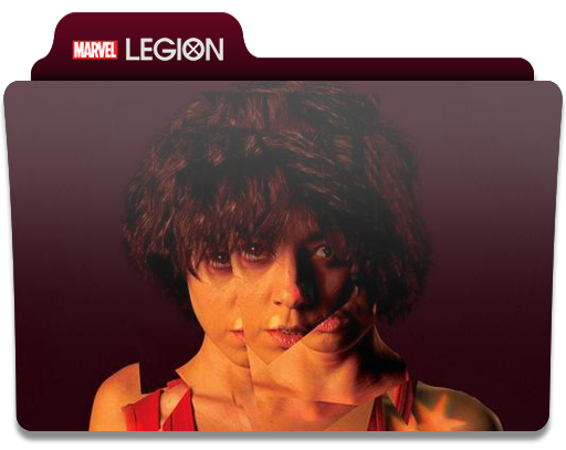 Legion TV Series Folder Icon by kimojee on DeviantArt