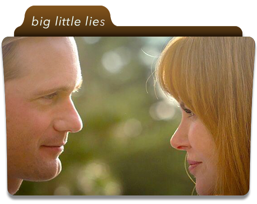 Big Little Lies TV Series Folder Icon by kimojee on DeviantArt