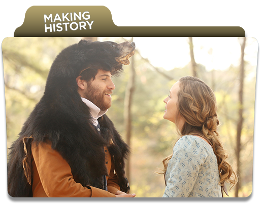 Making History TV Series Folder Icon by kimojee on DeviantArt