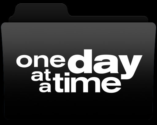 One Day at a Time TV Series Folder Icon by kimojee on DeviantArt