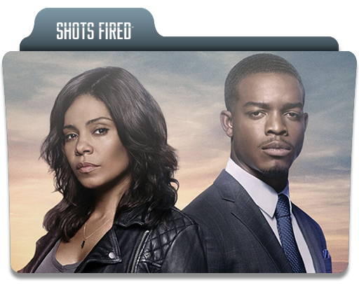 Shots Fired TV Series Folder Icon by kimojee on DeviantArt