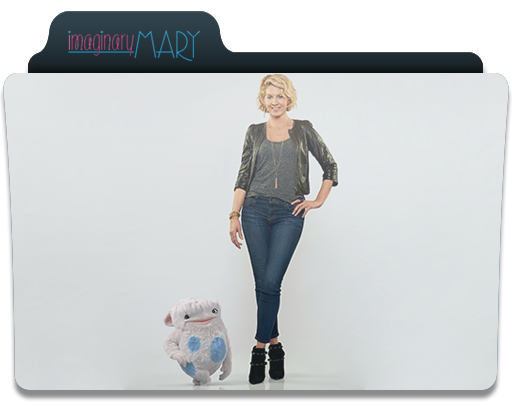 Imaginary Mary TV Series Folder Icon by kimojee on DeviantArt
