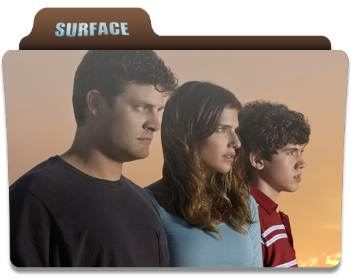 Surface TV Series Folder Icon by kimojee on DeviantArt