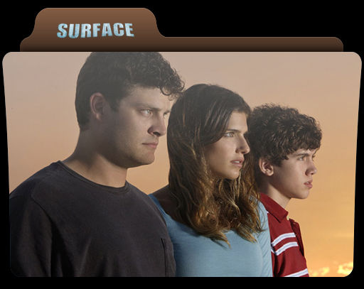 Surface TV Series Folder Icon by kimojee on DeviantArt
