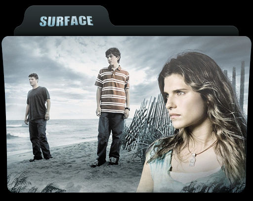 Surface TV Series Folder Icon by kimojee on DeviantArt