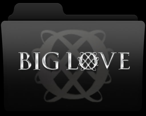Big Love TV Series Folder Icon by kimojee on DeviantArt