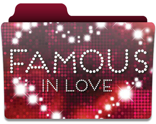 Famous in Love TV Series Folder Icon by kimojee on DeviantArt