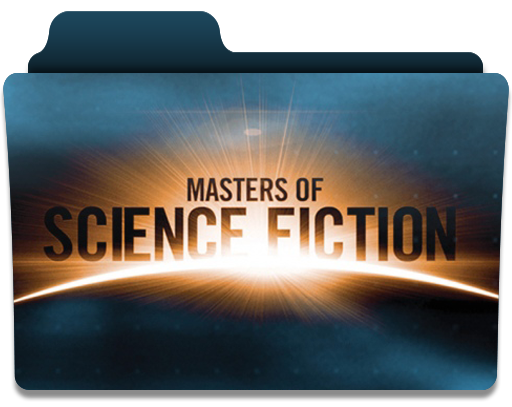 Masters of Science Fiction TV Series Folder Icon by kimojee on DeviantArt