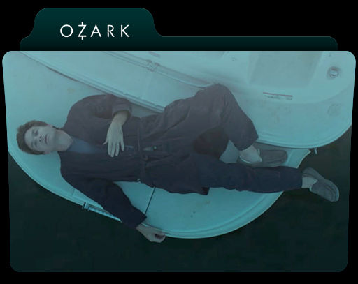 Ozark TV Series Folder Icon by kimojee on DeviantArt