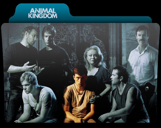 Animal Kingdom TV Series Folder Icon by kimojee on DeviantArt
