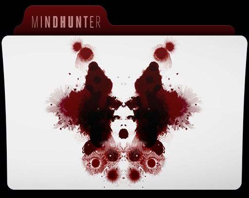 Mindhunter TV Series Folder Icon by kimojee on DeviantArt