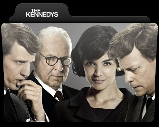 The Kennedys TV Series Folder Icon by kimojee on DeviantArt
