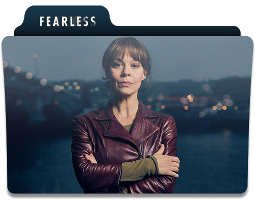 Fearless TV Series Folder Icon by kimojee on DeviantArt