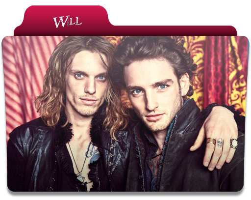 Will TV Series Folder Icon by kimojee on DeviantArt