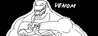 Venom by WolfBeast99 on DeviantArt