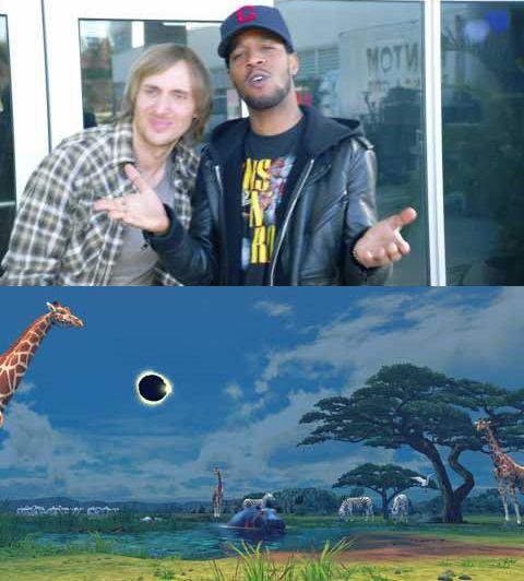 Africa Solar eclipse music by aaniishh12 on DeviantArt