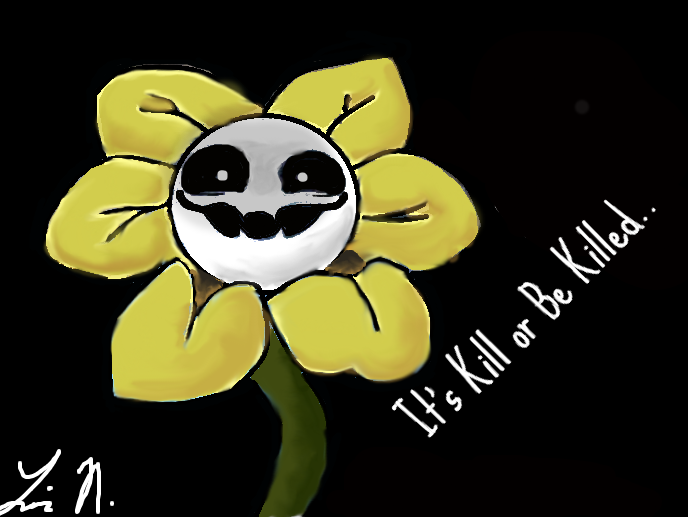 Flowey: Remake by TheUnknownCosplay on DeviantArt