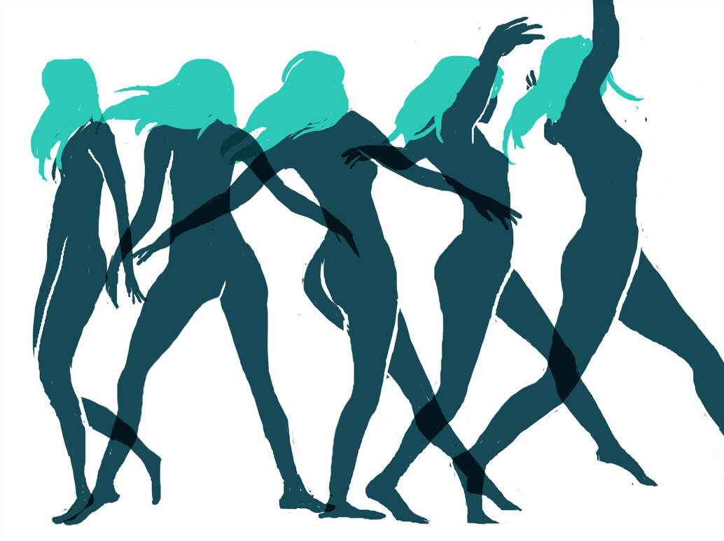 Dancing animation by dididouli on DeviantArt