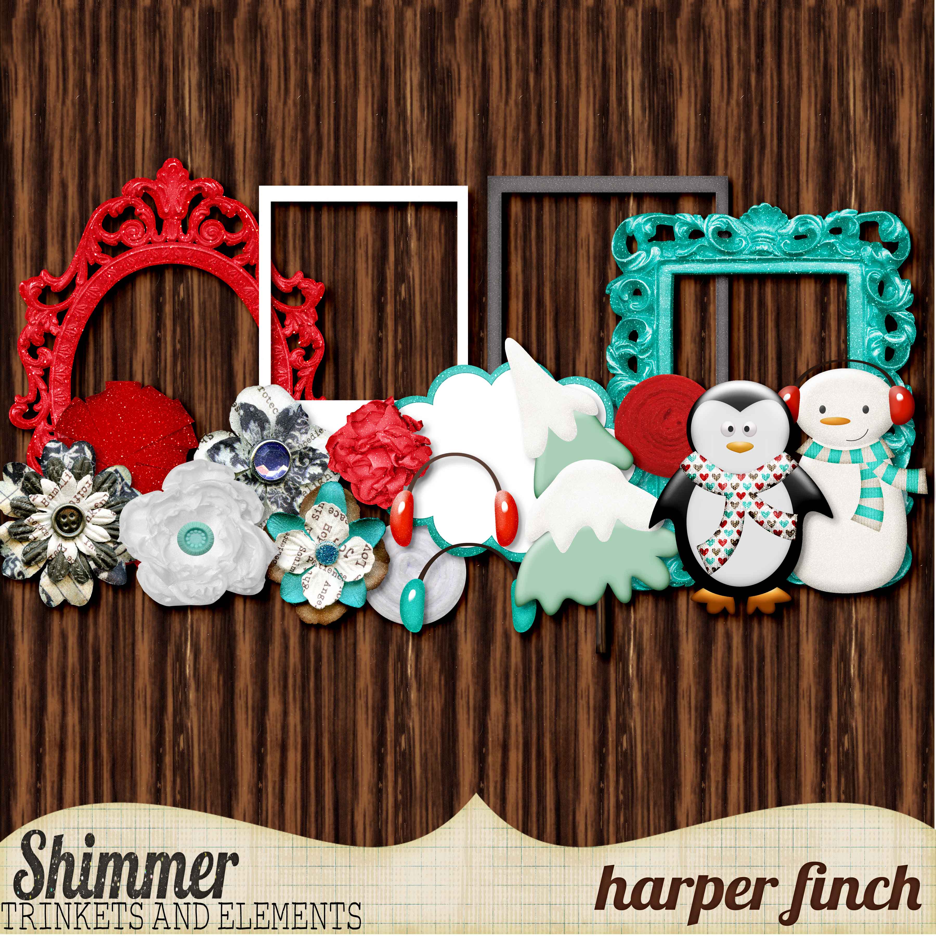 Shimmer Elements and Trinkets by Harper Finch by harperfinch on DeviantArt