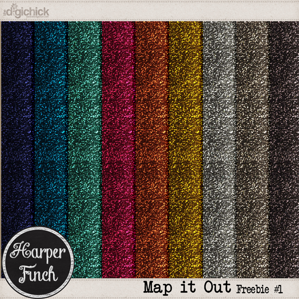 Map it Out Glitter by harperfinch on DeviantArt