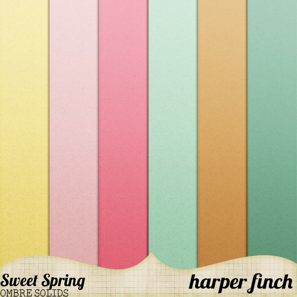 Sweet Spring Ombre by harperfinch on DeviantArt