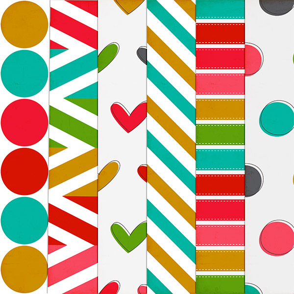 I Loved Today Large Patterns by harperfinch on DeviantArt