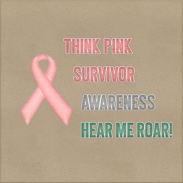 Think Pink! Freebie by harperfinch on DeviantArt