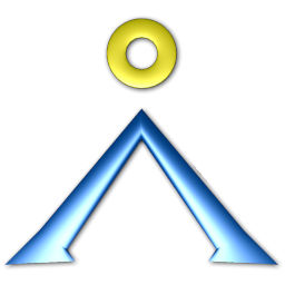 Stargate Earth symbol by SireaSis on DeviantArt