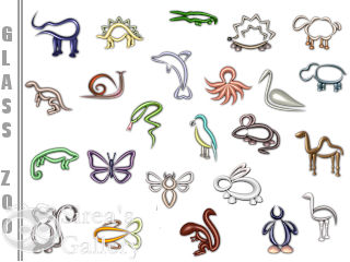 Glass Zoo by SireaSis on DeviantArt